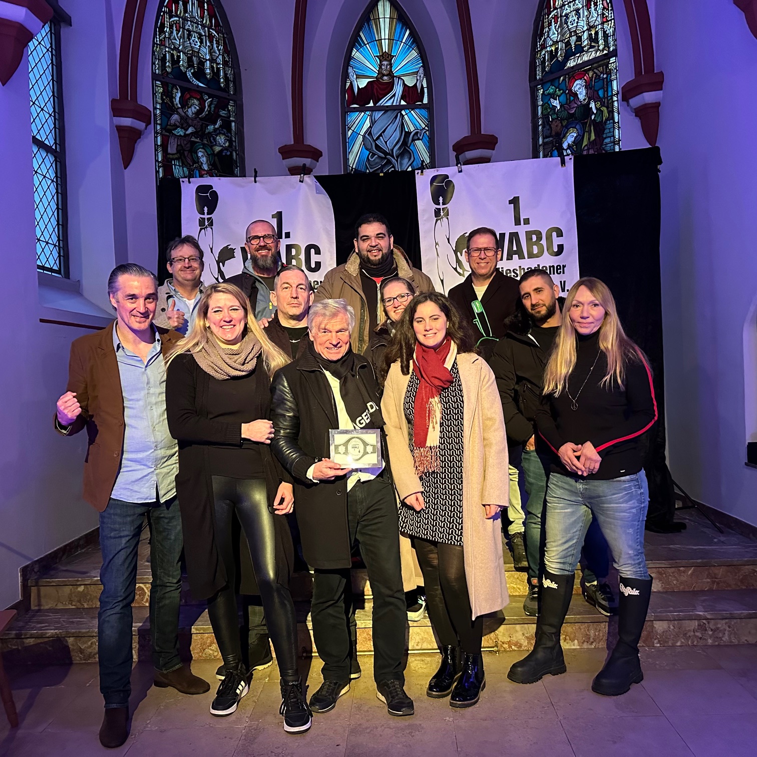 Der 1. WABC wählt einen neuen Vorstand - wabc.de